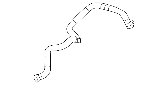 167-831-00-00 - Duct 2020-2024 Mercedes-Benz | Mercedes-Benz USA Parts