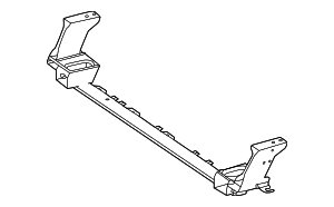 177-620-45-00 - Lower Tie Bar 2019-2021 Mercedes-Benz | Mercedes-Benz ...