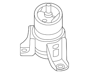 11270-JA10A - Engine Mount 2013-2020 Infiniti | AutoNation Parts