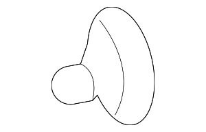 2007-2024 GM Multi-Purpose Stud 11518935 GM | GMPartsDirect.com