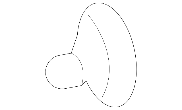 2007-2024 GM Multi-Purpose Stud 11518935 GM | GMPartsDirect.com