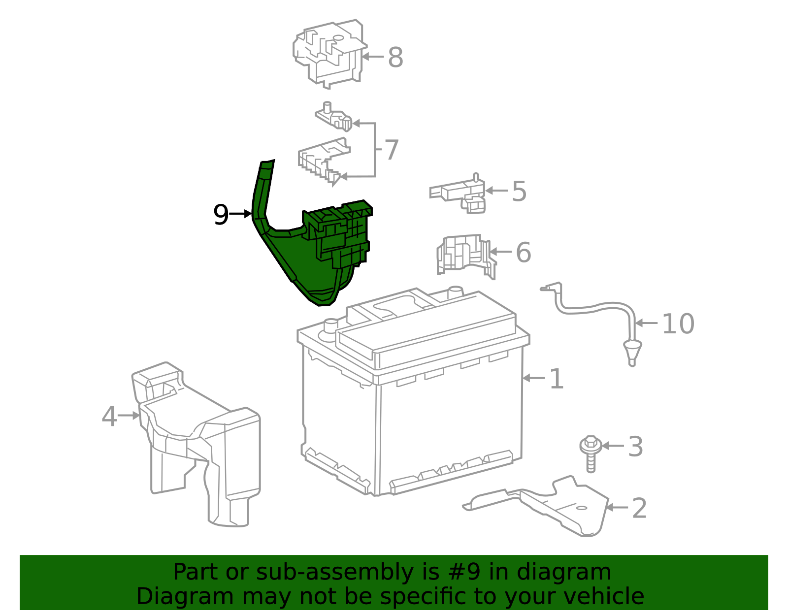 90080-82051 - 2006-2024 Lexus - Fuse | My L Parts