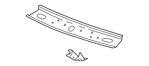 2020-2021 GM Windshield Header 84804898 | TascaParts.com