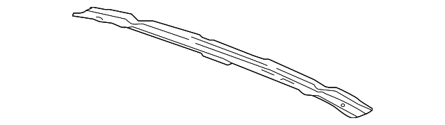 2019-2023 GM Roof Panel Number 2 Bow 23381612 | GMPartsDirect.com