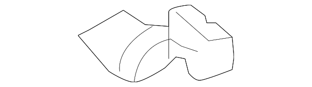 2019-2023 GM Inner Rail Bracket 84003717 | GMPartsDirect.com