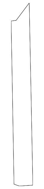 75752-08010 - Door Window Division Bar - 2021-2023 Toyota Sienna ...