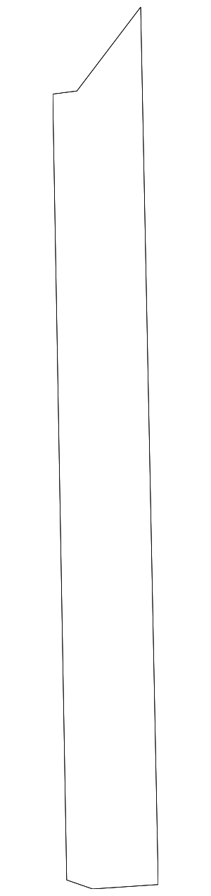 75752-08010 - Door Window Division Bar - 2021-2023 Toyota Sienna ...