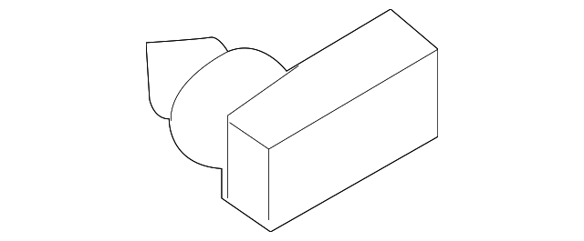 76882-JG10A | Nissan Clip - Genuine OEM | 76882JG10A | Nissan Parts USA