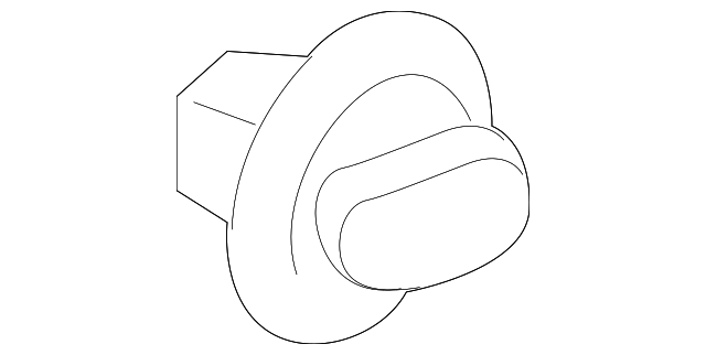 2011-2013 Nissan Juke Wheel Opening Molding Grommet 76848-JG00B ...