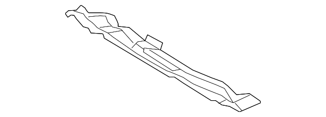 2009-2013 Toyota Corolla Outer Panel 55701-02260 | Toyota Parts Center