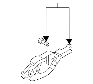 Reinforcement NL3Z-1526685-F | OEM Parts Online