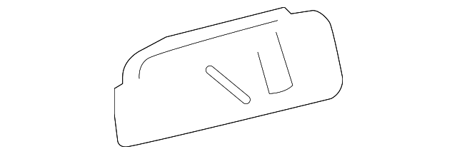 85748-M7000WK - Access Cover - 2019-2024 Kia Forte | Kia Auto Parts