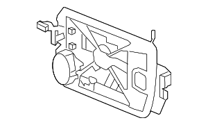 2009-2012 Mopar Panel 68044848AD | AutoNationParts.com