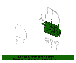 2009-2012 Mopar Panel 68044848ad | TascaParts.com