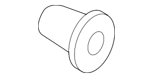 2008-2016 GM Multi Purpose Retainer 09180737 | OEM Parts Online