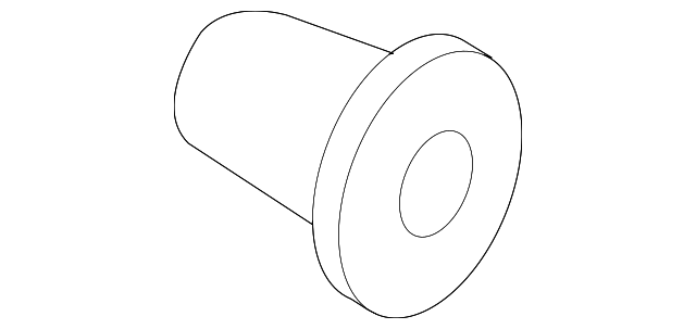 2008-2016 GM Multi Purpose Retainer 09180737 GM | GMPartsDirect.com