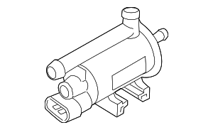 28910-25100 - Purge Control Valve 2006-2016 Kia | Kia.Parts Store