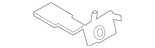 28911-2G000U - Purge Valve Bracket 2009-2016 Kia | Kia.Parts Store