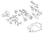 Shop OEM Fuel Filters | Mercedes-Benz Parts