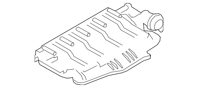 2015-2017 Audi Intake Manifold 06H-133-209-G | Audi USA Parts