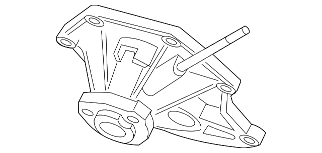06E-121-018-K - Engine Water Pump 2011-2015 Volkswagen Touareg ...