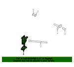 2003-2020 GM Spare Tire Hoist 22968178 | GMPartsDirect.com