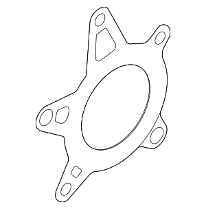 2020-2021 Hyundai Sonata Water Pump Gasket 25124-2M800 | OEM Parts Online