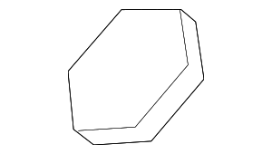 W709296-S441 - Pitman Arm Nut 2017-2024 Ford | Ford Parts Direct