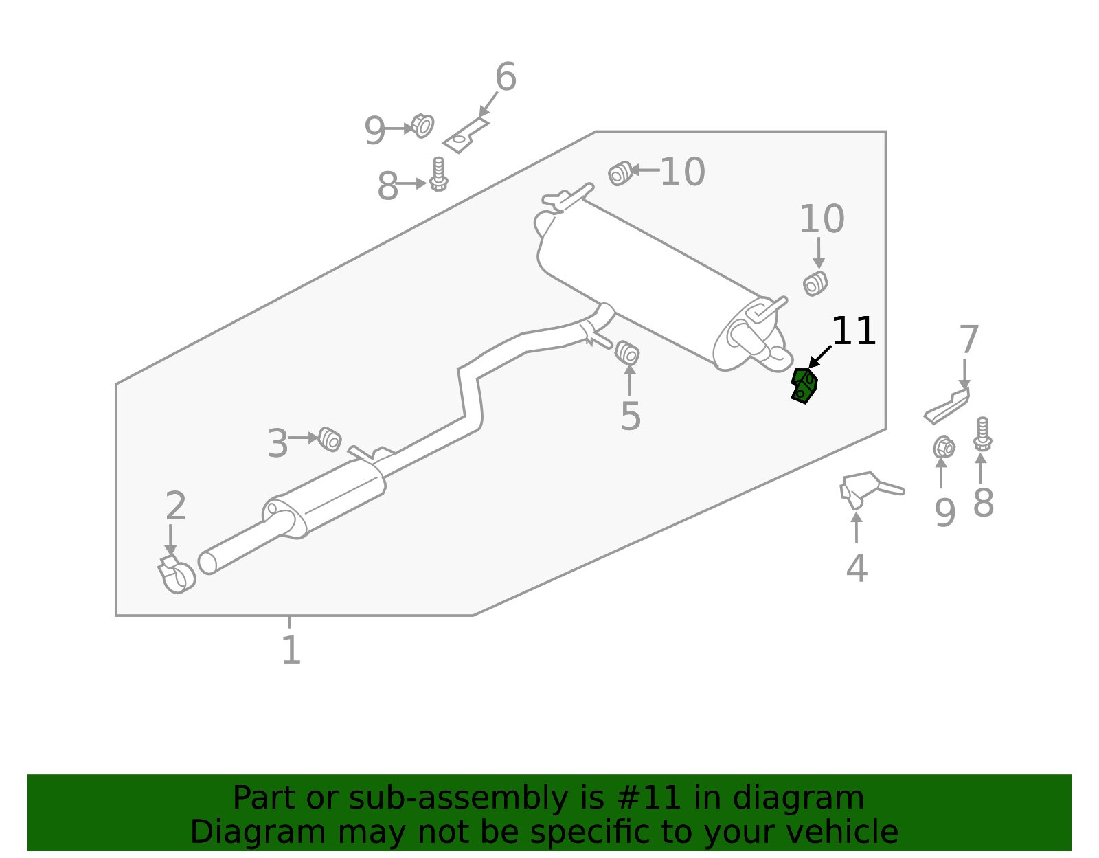 2018-2023 Land Rover Actuator LR177878 | OEM Euro Parts