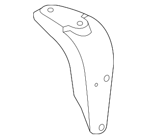 BDTS-56-04YA - Support Bracket - 2019-2024 Mazda | Mazda Swag