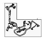 2011-2016 Ford Positive Cable CC3Z-14300-A | OEM Parts Online