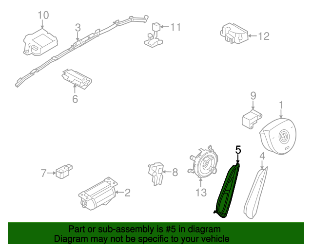 Genuine BMW 52-10-9-142-102 | Frame | FREE Shipping on Most Orders $499 ...
