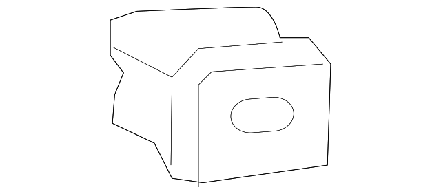 1997-2021 Lexus Rocker Molding Grommet 90189-04059 | Lexus Parts Outlet