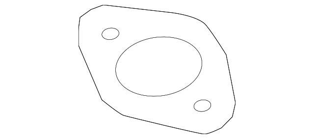 25801015 Gasket - New OEM Part From GM Parts Direct | GM Parts Store