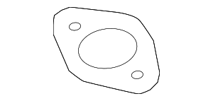25801015 Gasket - New OEM Part From GM Parts Direct | GM Parts Store