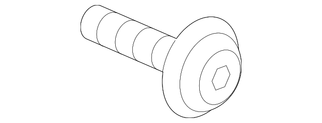 2015-2020 Ford Handle, Inside Screw -W706332-S442 | TascaParts.com