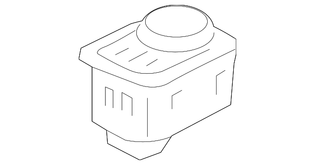 Ride Control Switch 85629743 | TascaParts.com