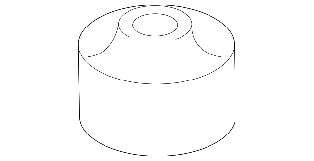 54584-2K000 - Lower Control Arm Front Bushing 2010-2017 Kia | Kia.Parts ...