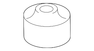 54584-2K000 - Lower Control Arm Front Bushing 2010-2017 Kia | Kia.Parts ...