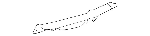 223-680-38-00-9051 - Sill Panel 2021-2023 Mercedes-Benz | Mercedes-Benz ...