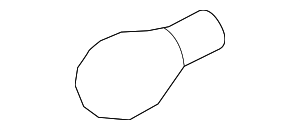 2012-2018 Ford Focus Marker Lamp Bulb f5tz13466aa | TascaParts.com