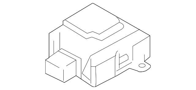 2011-2016 Kia HVAC Blower Motor Control Module 97235-3SAA0 | Kia OEM ...