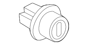 GJ6A-51-074 - Socket - 2004-2015 Mazda | Mazda Swag