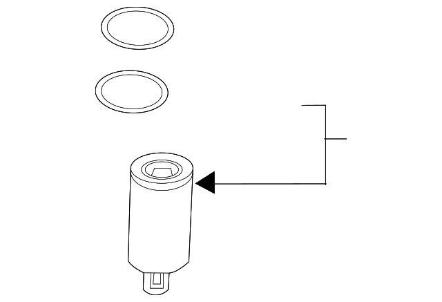 LR133455 - Oil Filter - 2019-2020 Land-Rover | Land Rover Lake Bluff