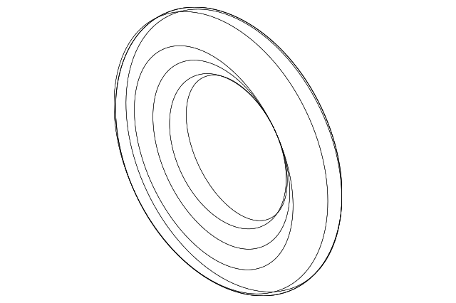 2019-2024 Land Rover Timing Cover Front Seal LR121757 | JaguarParts.com