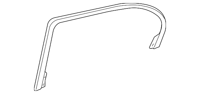 72982-TA5-A00ZA - Upper Trim 2008-2012 Honda Accord | Honda Parts Online