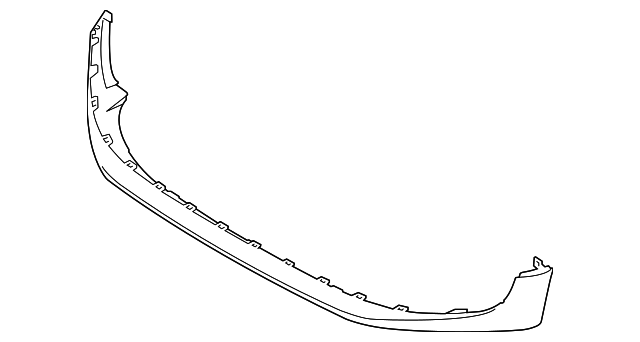 2014-2021 Mini Cooper Spoiler 51-11-7-379-435 | The BMW Mini Part Store