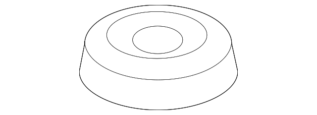 51726-SAA-013 - Bearing, Damper Mounting 2007-2008 Honda Fit | Honda ...