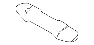 23774AA030 - Belt Cover - 2008-2021 Subaru | Subaru Parts Exchange