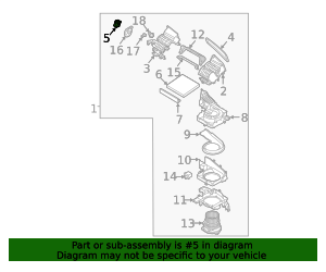 97157-C1900 - Door Actuator 2021-2024 Kia K5 | Kia.Parts Store